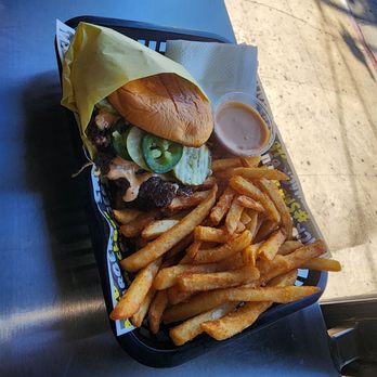 SMACK BURGERS - Updated March 2025 - 122 Photos & 89 Reviews - 2001 S ...