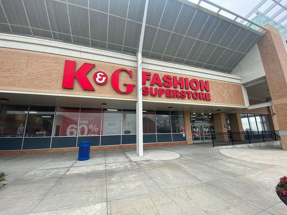 K&G FASHION SUPERSTORE - Updated June 2025 - 11 Photos & 17 Reviews - 1524 Butterfield Rd ...