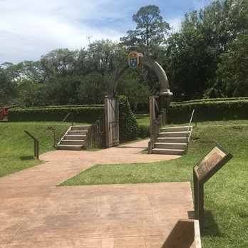 FORT CAROLINE NATIONAL MEMORIAL - Updated December 2024 - 170 Photos ...