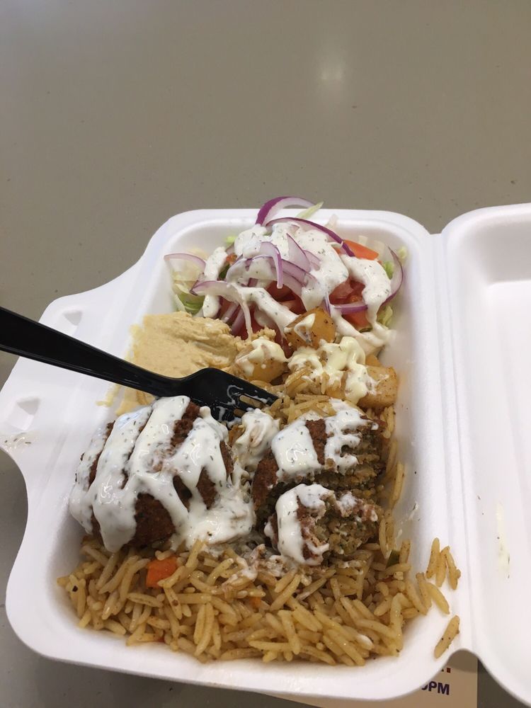 ZAMZAM WRAPS - Updated November 2025 - 2102 - 11th Avenue, Regina ...