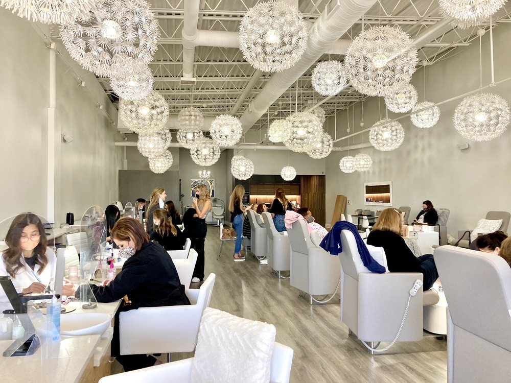 LITTLE NAIL SHOP - Updated May 2025 - 83 Photos & 116 Reviews - 9407 N ...