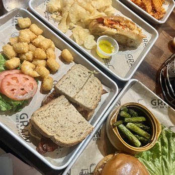 GRAIN CRAFT BAR + KITCHEN - Updated June 2024 - 277 Photos & 263 ...