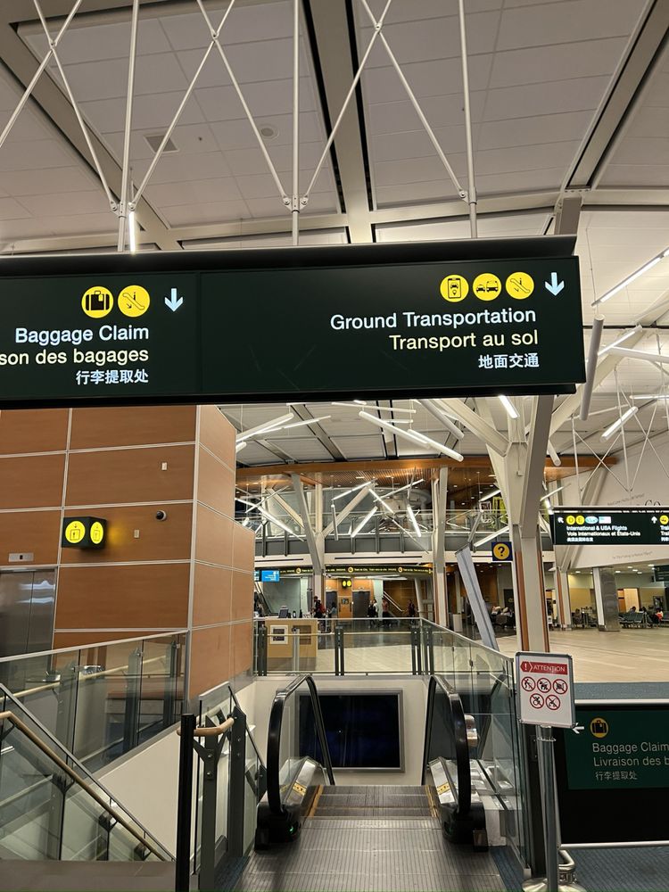 YVR-AIRPORT STATION - Updated September 2025 - 71 Photos & 21 Reviews ...