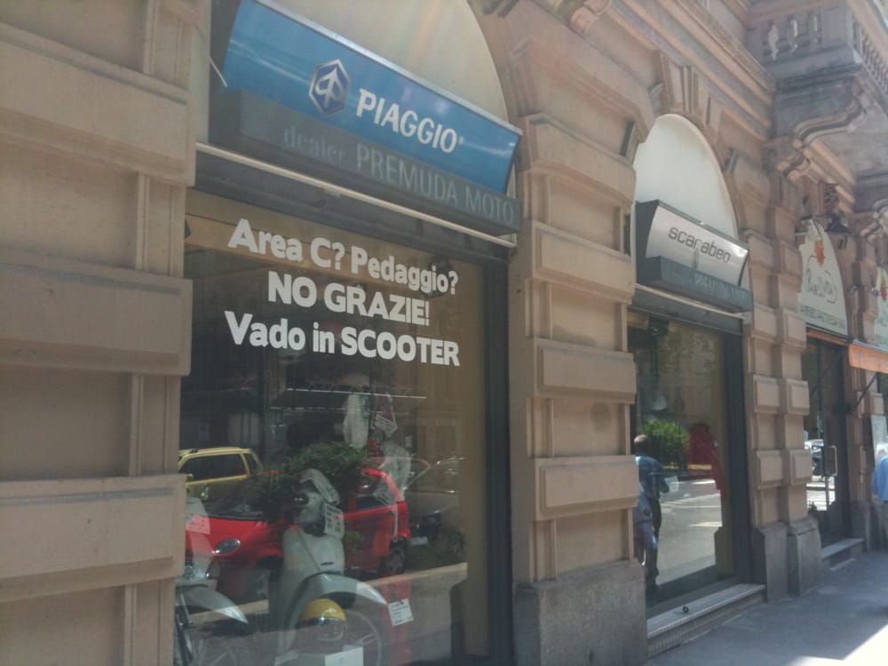 PREMUDA MOTO - VLE Premuda, 16, Milano, Italy - Yelp