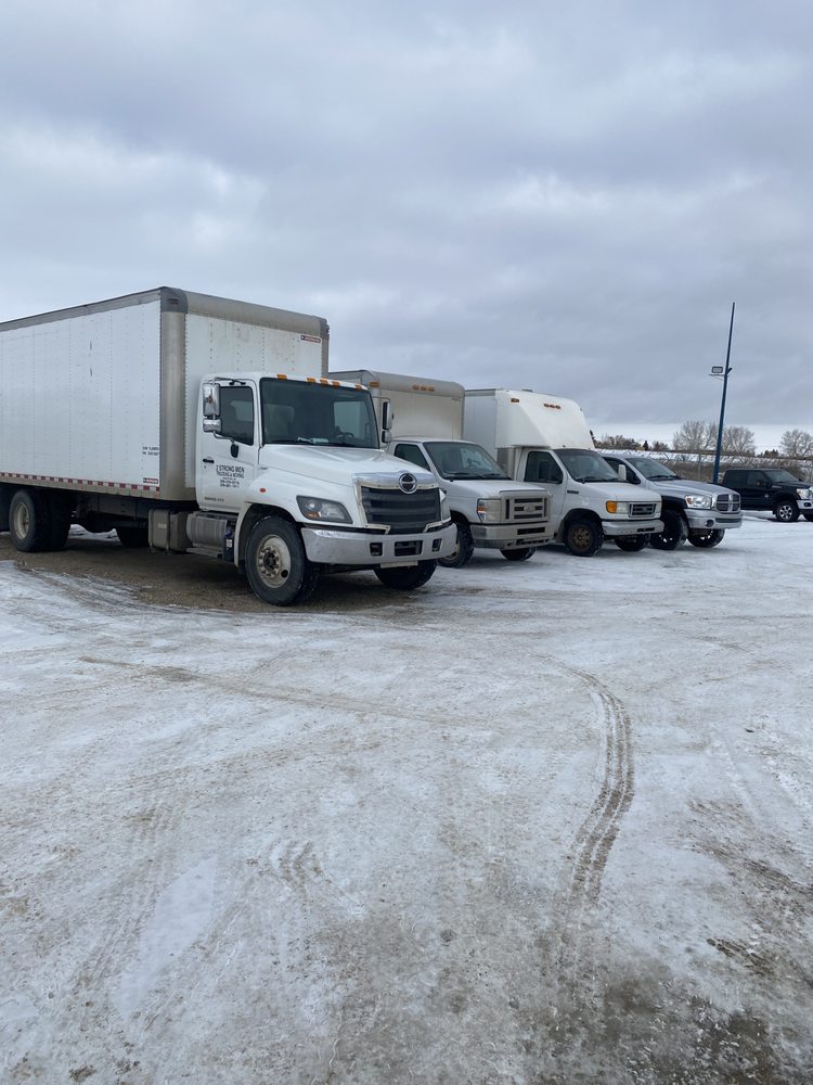 TWO STRONG MEN TRUCKING & MOVING - Updated December 2025 - 22 Photos ...