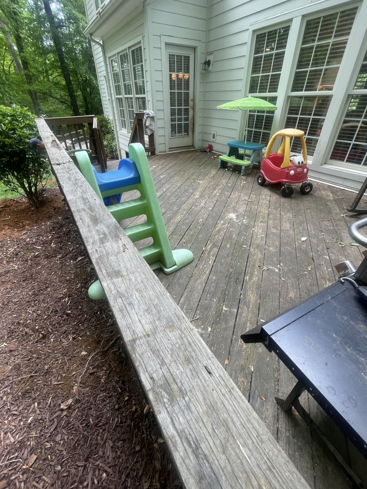AG DECK CONTRUCION - Updated May 2025 - Request a Quote - 34 Photos - 6300 Big Oak Ln, Mint Hill ...