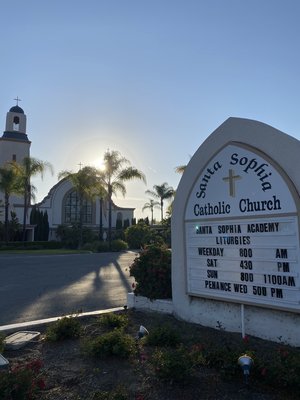 SANTA SOPHIA CATHOLIC CHURCH - Updated January 2026 - 18 Photos & 14 ...