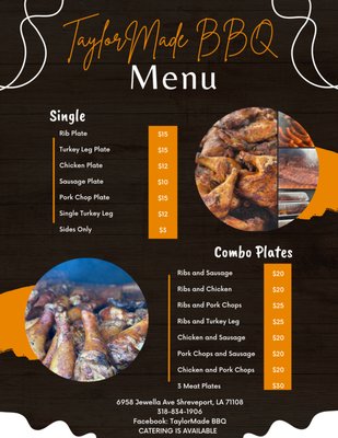 TAYLORMADE BBQ - Updated October 2025 - 6958 Jewella Ave, Shreveport ...