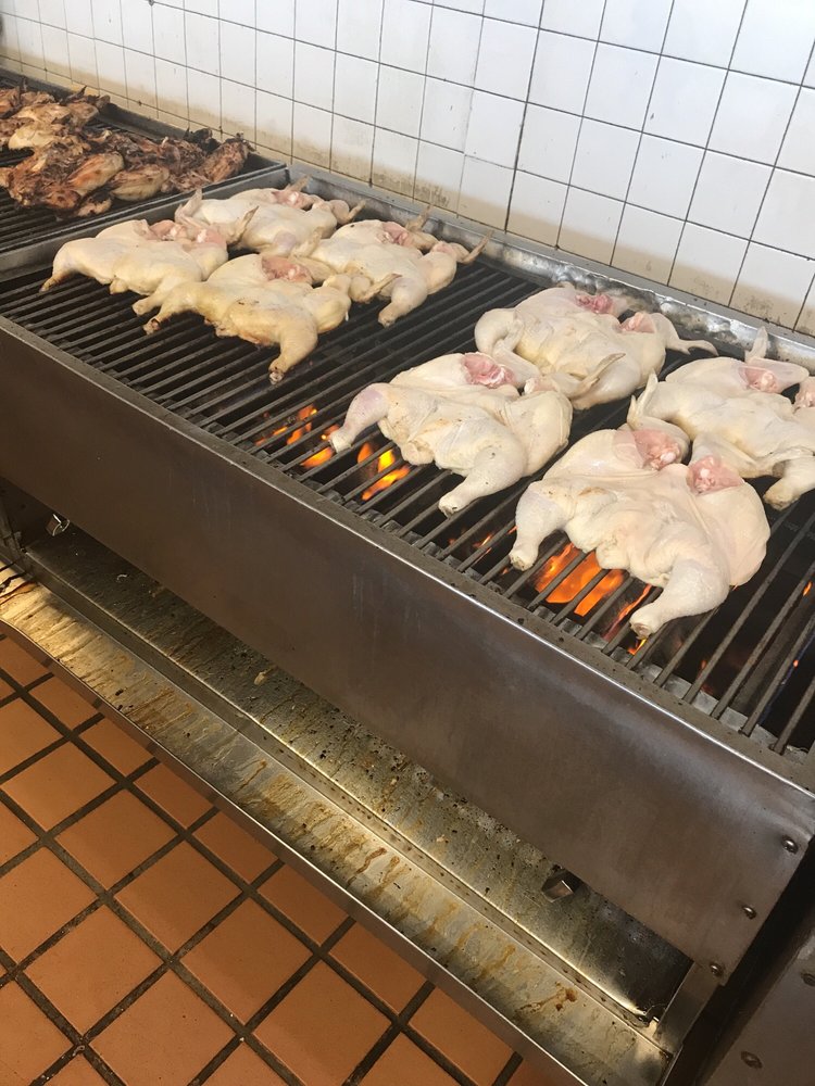 BASIL’S FLAME BROILED CHICKEN - 33 Reviews - American (Traditional ...