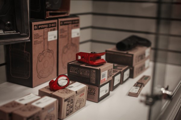 MARKSMAN INDOOR RANGE - Updated November 2024 - 77 Photos & 97 Reviews ...