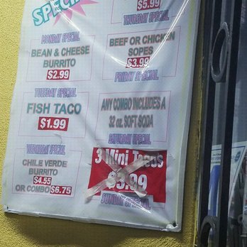 EL COMPADRE TACO SHOP & MORE - Updated August 2025 - 90 Photos & 107 ...