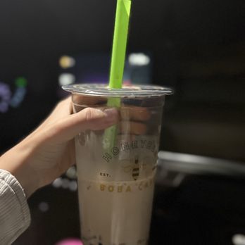 HONEYBEE BOBA CAFE - Updated May 2025 - 235 Photos & 109 Reviews - 6505 ...