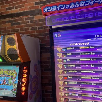 POINT BREAK ARCADE - Updated January 2026 - 14 Photos - 445 Harrison ...