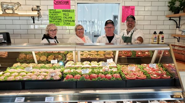 BURGARDT’S BUTCHER SHOP - Updated December 2025 - 101 - 701 Centre ...