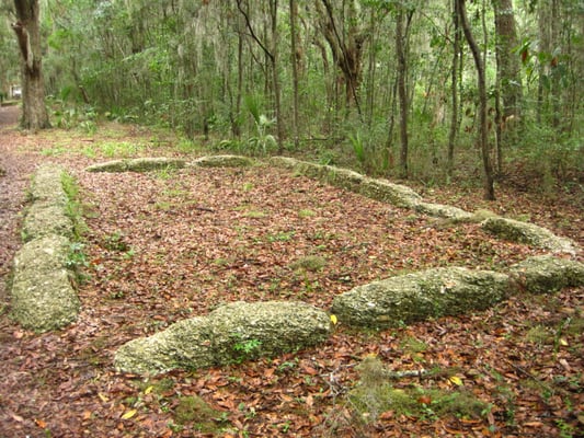 STONEY-BAYNARD RUINS, Hilton Head Island, South Carolina - Plantation ...
