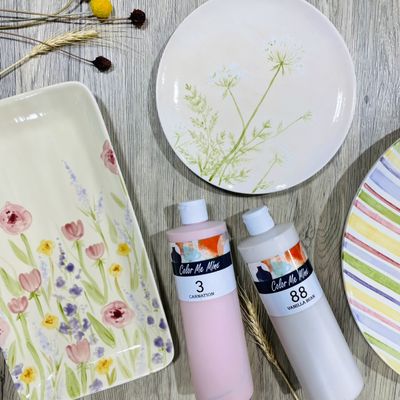 COLOR ME MINE - 77 Photos & 48 Reviews - 1950 Mount Diablo Blvd, Walnut ...