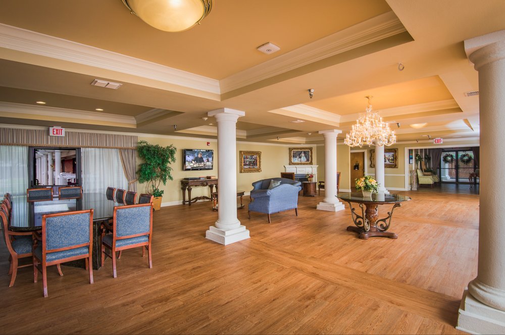 THE GABLES AT SPRING LAKE ASSISTED LIVING [SENIOR CARE CENTERS ...