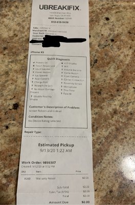 UBREAKIFIX BY ASURION - 24 Photos & 111 Reviews - 14503 Sherman Way ...