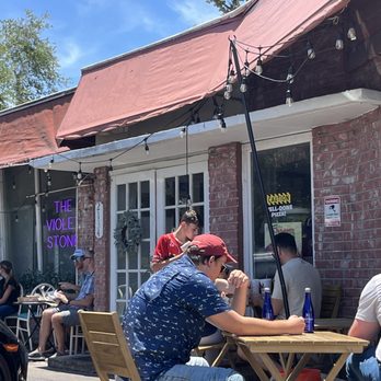 THE VIOLET STONE - Updated September 2025 - 312 Photos & 240 Reviews ...