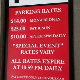 Impark Reviews | Read Customer Service Reviews of impark.com