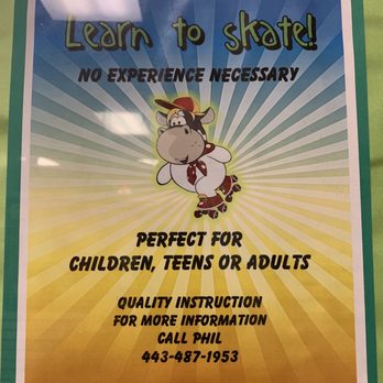 SPORTSMAN’S HALL ROLLER SKATING CENTER - Updated December 2025 - 24 ...