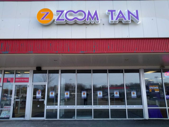 ZOOM TAN - TANNING SALON - Updated April 2025 - 365 Hamilton St, Geneva ...