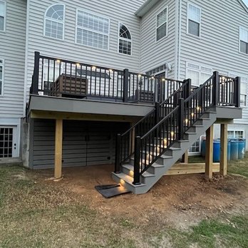 HIGH CALIBER DECKS - Updated January 2026 - 14 Photos - 3853 Wrangle ...