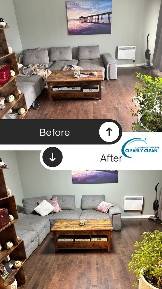 CLEARLY CLEAN NETTOYAGE - Updated December 2025 - Request a Quote - 36 ...