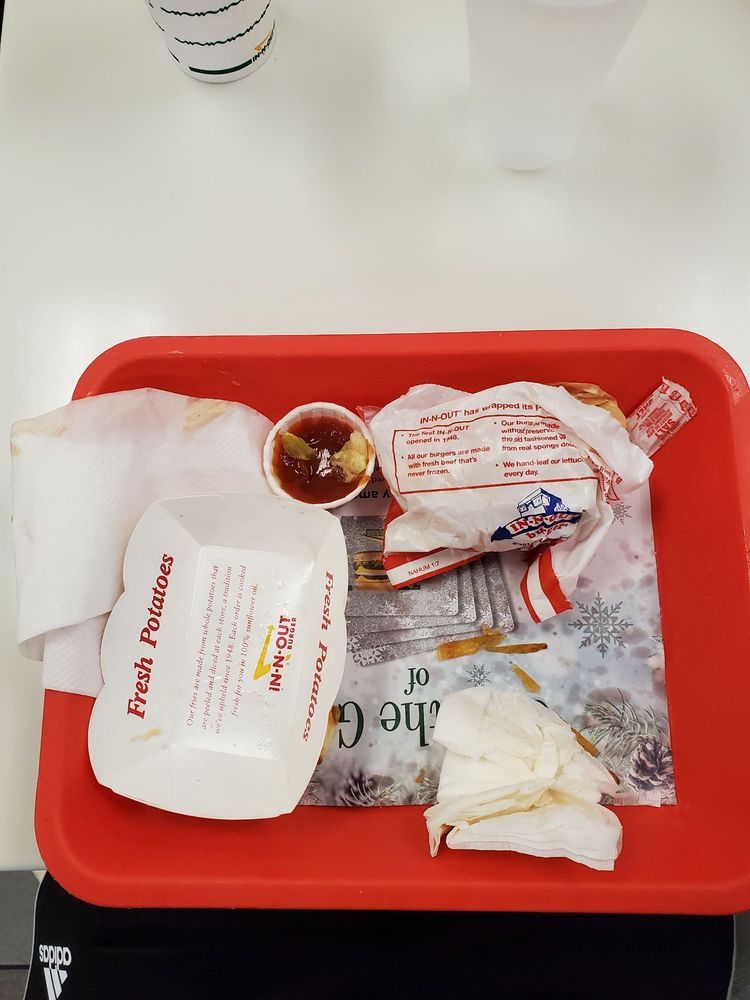 IN-N-OUT BURGER - 189 Photos & 167 Reviews - 801 S 4th St, Waco, Texas ...