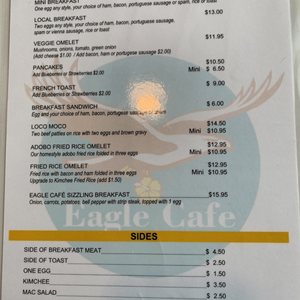 EAGLE CAFE - 1764 Photos & 572 Reviews - 1130 N Nimitz Hwy, Honolulu ...