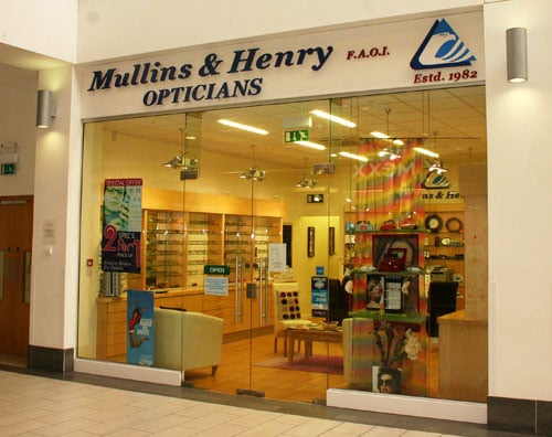 MULLINS & HENRY FAOI OPTICIANS - Updated March 2025 - Market House ...