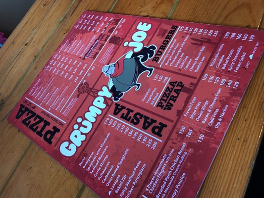 GRUMPY JOE - Updated October 2025 - 20 Photos - Leonard Wood Road ...