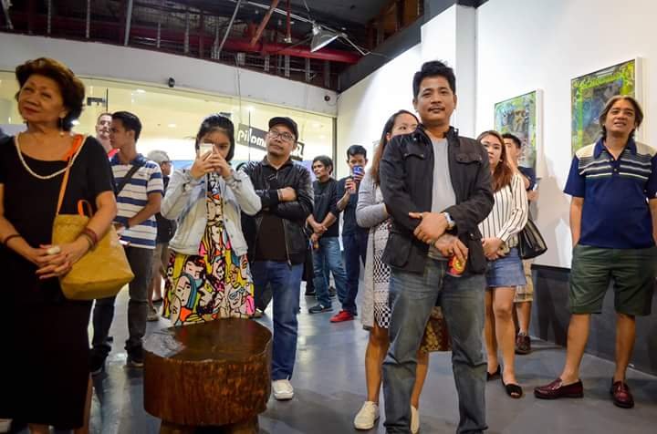 SINING KAMALIG ART GALLERY - Updated September 2025 - General Romulo ...
