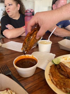 TACOS OASIS - Updated July 2025 - 255 Photos & 328 Reviews - 623 E Enon ...