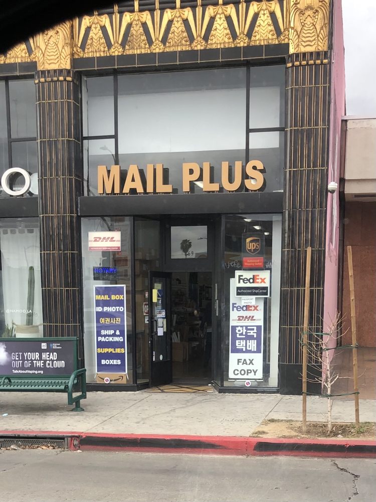 MAIL PLUS - Updated January 2025 - 13 Photos & 37 Reviews - 269 S ...
