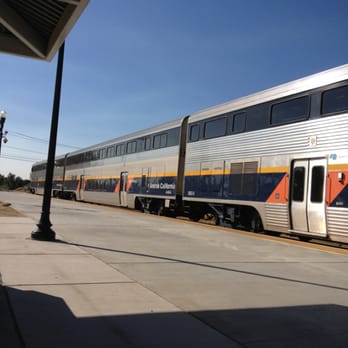 AMTRAK - Updated December 2025 - 18770 Rd 26, Madera, California ...