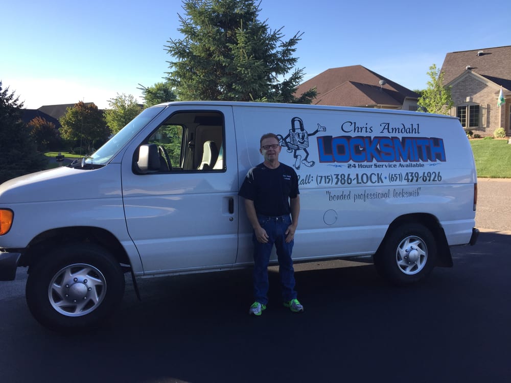 AMDAHL LOCKSMITH - Updated May 2026 - 1940 Greely St S, Stillwater ...