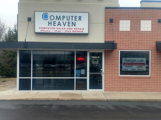 COMPUTER HEAVEN - Updated December 2025 - 12 Reviews - 1718 C St SW ...