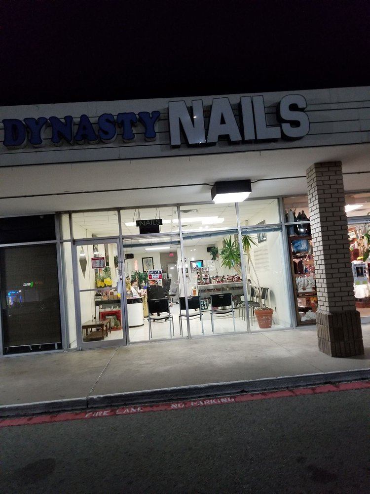 DYNASTY NAILS - Updated December 2024 - 8020 Spring Valley Rd, Dallas ...