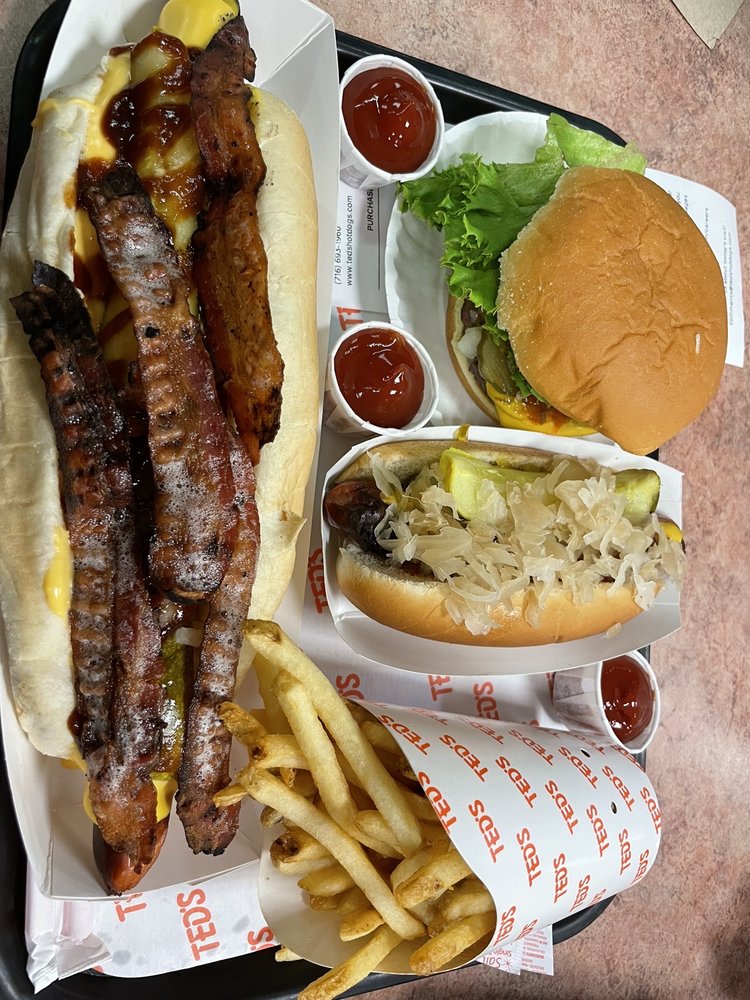 TED’S HOT DOGS - Updated August 2025 - 17 Photos & 23 Reviews - 333 ...