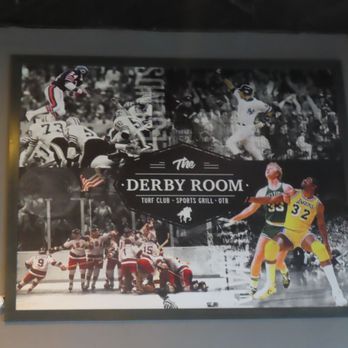 THE DERBY ROOM - Updated December 2025 - 388 Photos & 416 Reviews ...