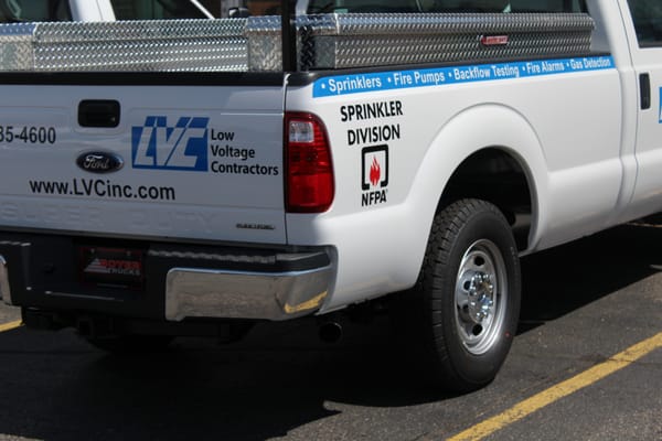 LVC COMPANIES, INC. - LIFE SAFETY, SECURITY, AND COMMUNICATIONS ...