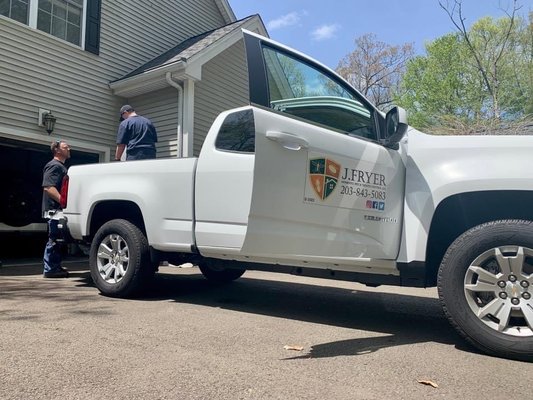 J. FRYER MOSQUITO, PEST, & TERMITE CONTROL - Updated November 2025 - 80 ...