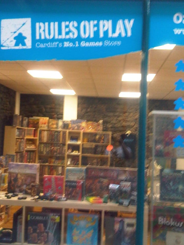 RULES OF PLAY - Updated December 2025 - 10 Reviews - 28 Castle Arcade ...