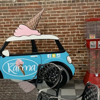GOOD KARMA ICE CREAM - Updated October 2025 - 84 Photos & 38 Reviews ...
