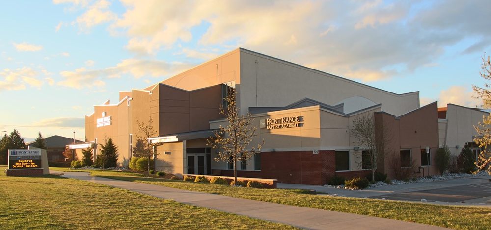 FRONT RANGE BAPTIST CHURCH - Updated October 2025 - 625 E Harmony Rd ...
