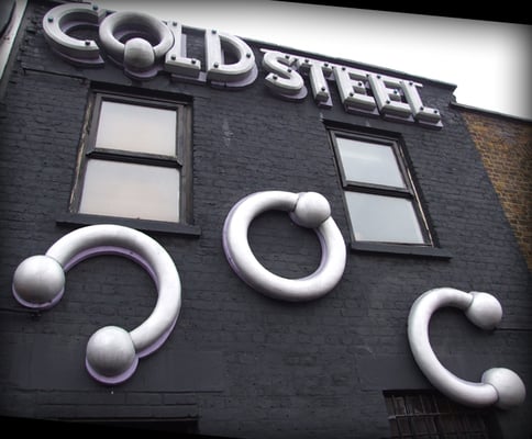 COLD STEEL BODY PIERCING - Updated December 2025 - 11 Photos & 24 ...