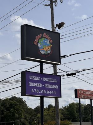 SOLAR SLICE PIZZA - Updated September 2025 - 86 Photos & 42 Reviews ...