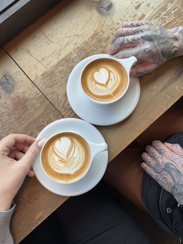 LADDER COFFEE ROASTERS - Updated May 2025 - 2823 N Monroe St, Spokane ...