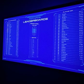 ACTIVATE GAMES - Updated October 2025 - 201 Photos & 81 Reviews - 1600 ...